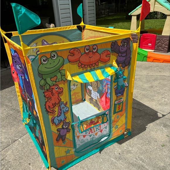 melissa and Doug | Toys | Melissa And Doug Fun At The Fair Carival Game ...
